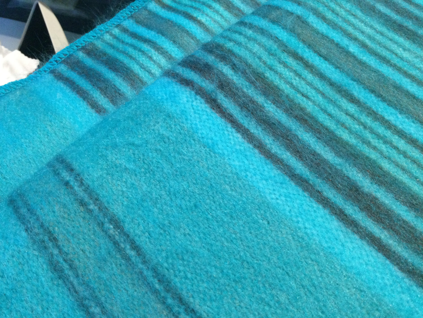 Brushed Alpaca Throw/Blanket – Firwood Farm Alpacas